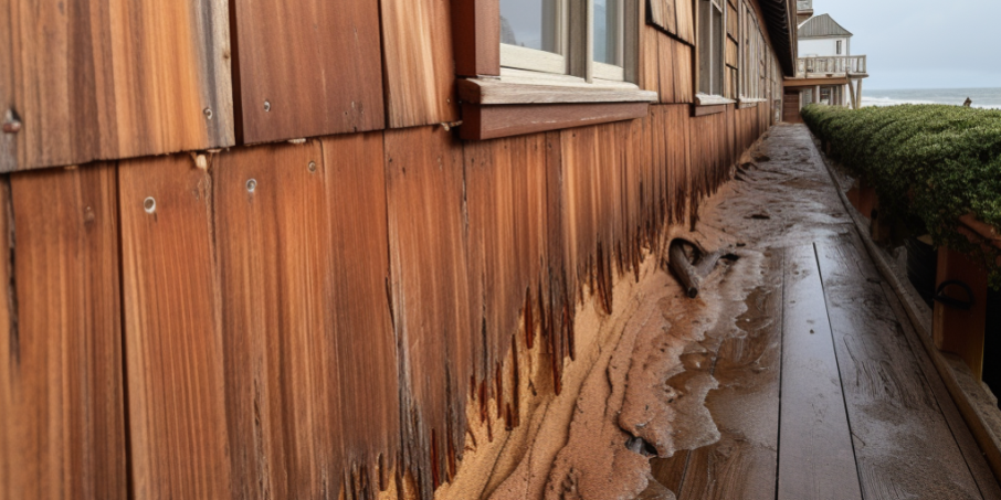Redwood Rundown Water Woes And Wall Warnings In Pismo Beach Rogall