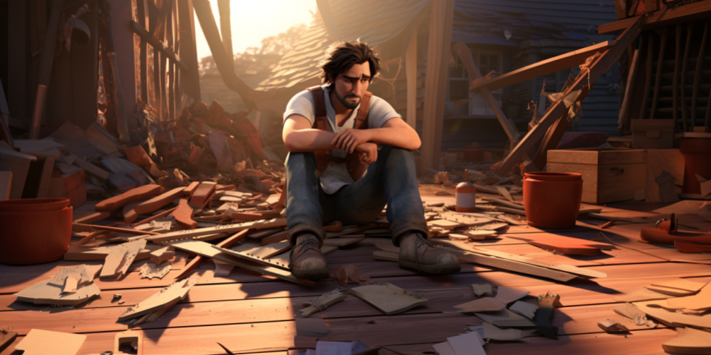 When to Call a Professional: Understanding the Limits of DIY Deck ...