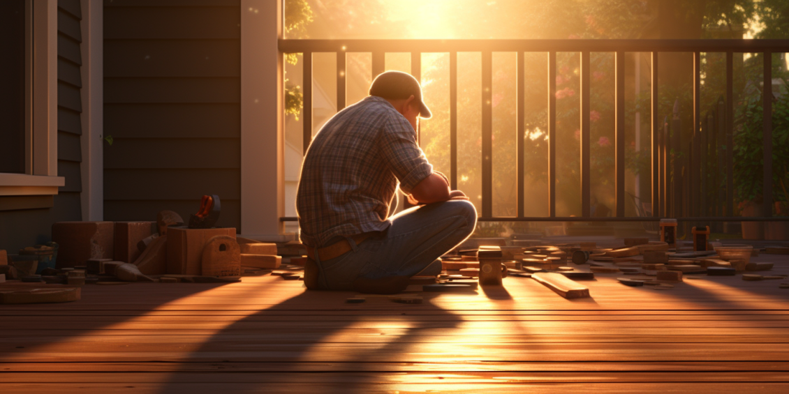 Repairing Deck Ledger Boards: Ensuring Safety and Stability - Rogall