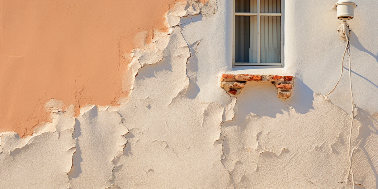 Water Damaged Stucco: Defying Cambria’s Elements to Protect Your Home ...