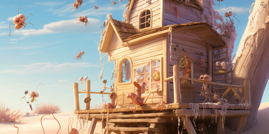 Can Painting Wood Prevent Termites? Insights for Morro Bay Homes - Rogall