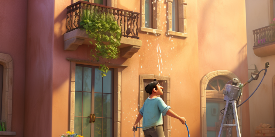 The Impact of Salt Air on Stucco: Battling Dry Rot - Rogall