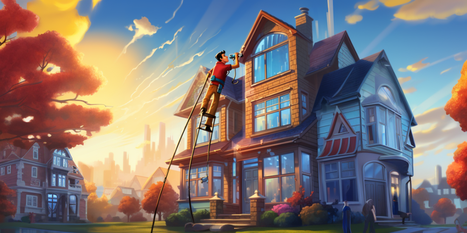 Unlock the Secret to Sun Damage Prevention in San Luis Obispo: Window Washing - Rogall