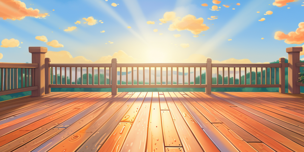 Termite Protection for Painted Decks SLO - Rogall