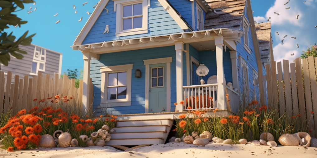 Hardie Siding’s Spore Standoff in Shell Beach - Rogall