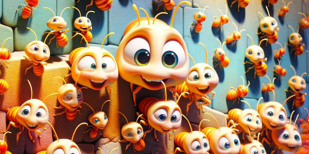 Baby Termites Explained - Rogall