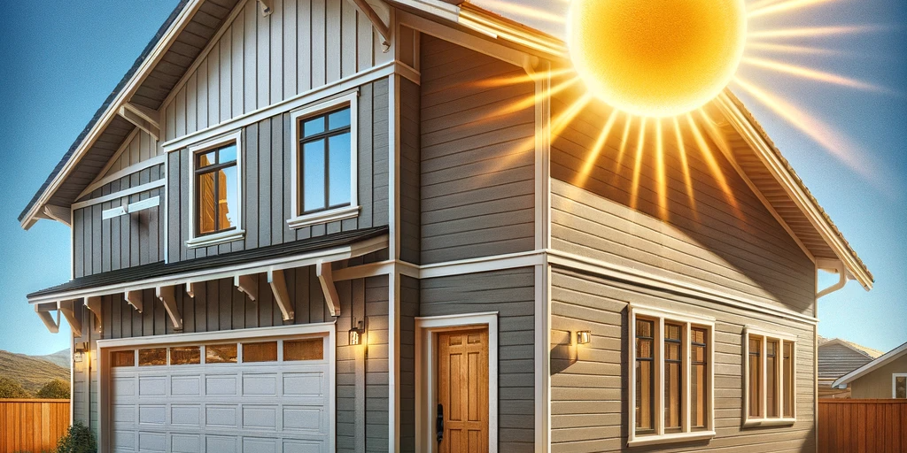 Paso Robles Composite Siding Protection - Rogall