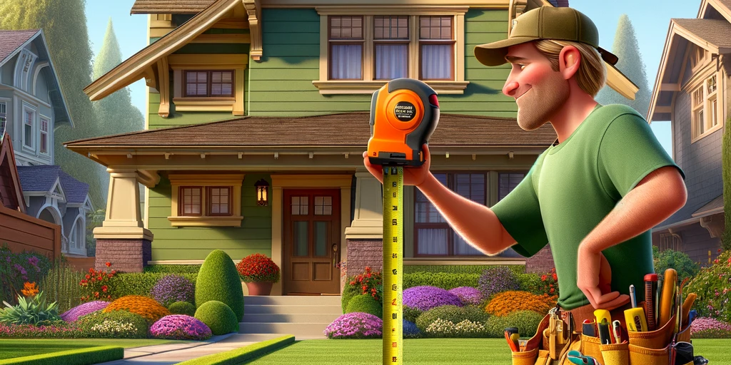 How to Measure a House for Siding? - Rogall