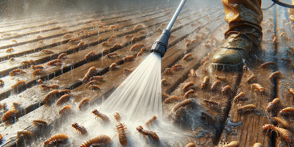 Termite-Proofing T1-11: Paso Robles Exterior Wash Plan Tactics for ...