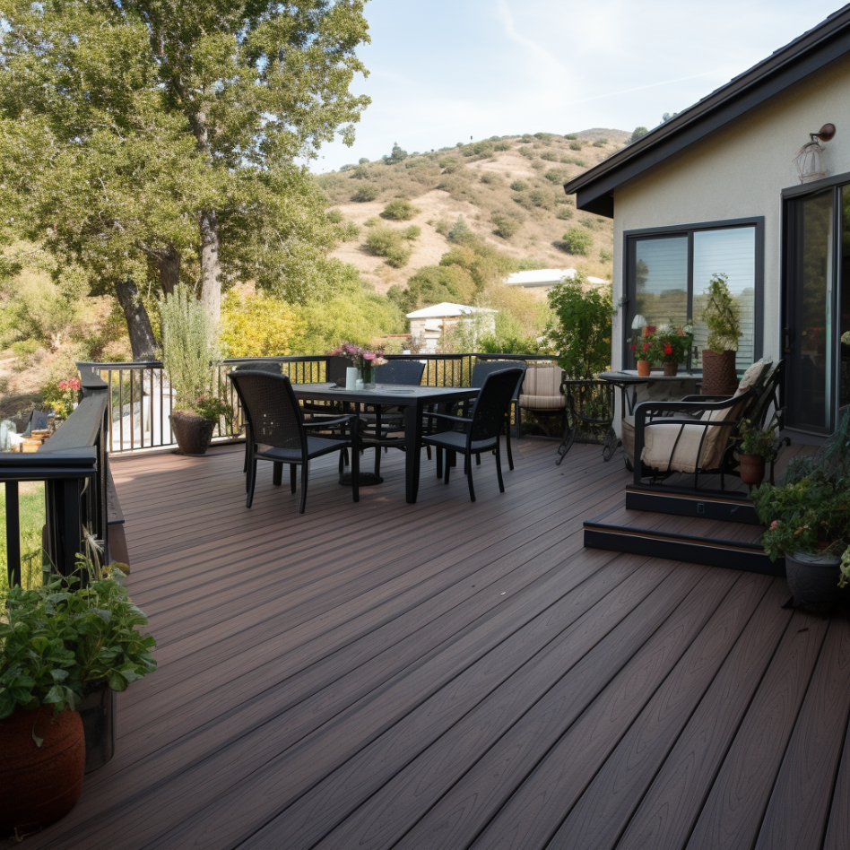 AZEK TimberTech – 1st Generation Technology vs. Present Day - Rogall