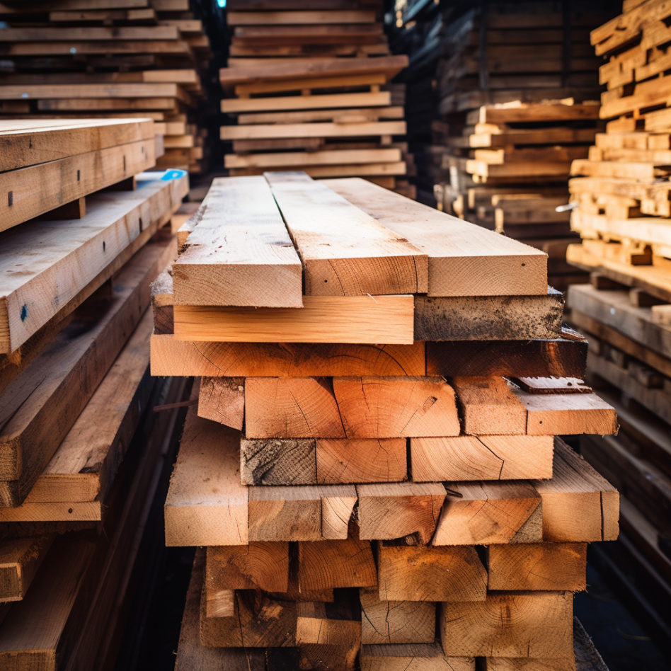 Learn: The Different Species of Wood - Rogall