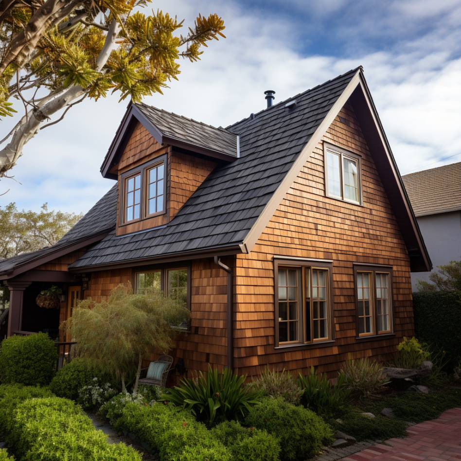 The Many Sides of Wood Siding - Rogall