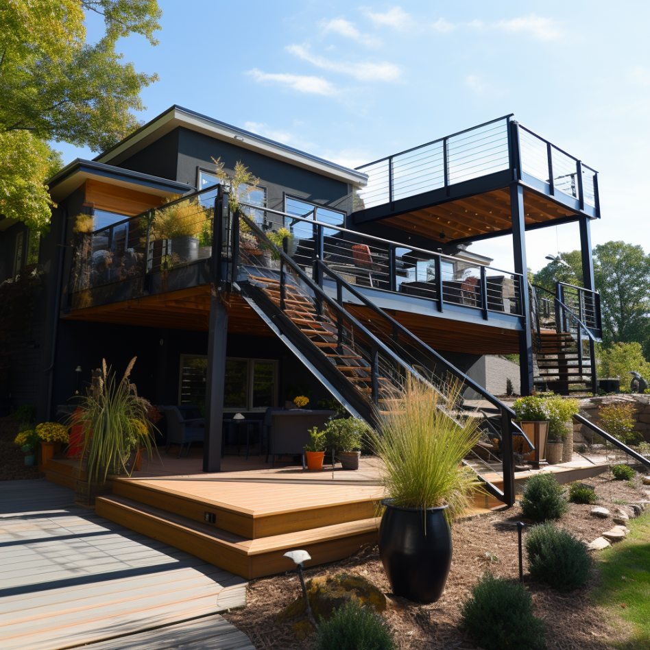 Direct Impact On You: Balcony and Deck Bill SB-721 - Rogall