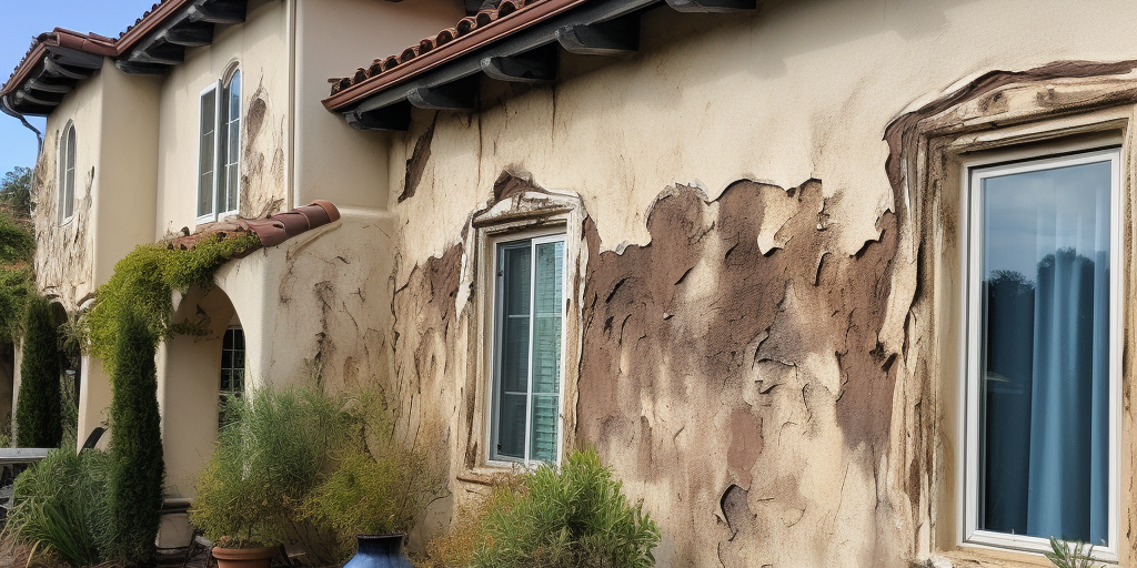 Stucco’s Seaside Saga: Battling Water and Salt Air in Paso Robles - Rogall
