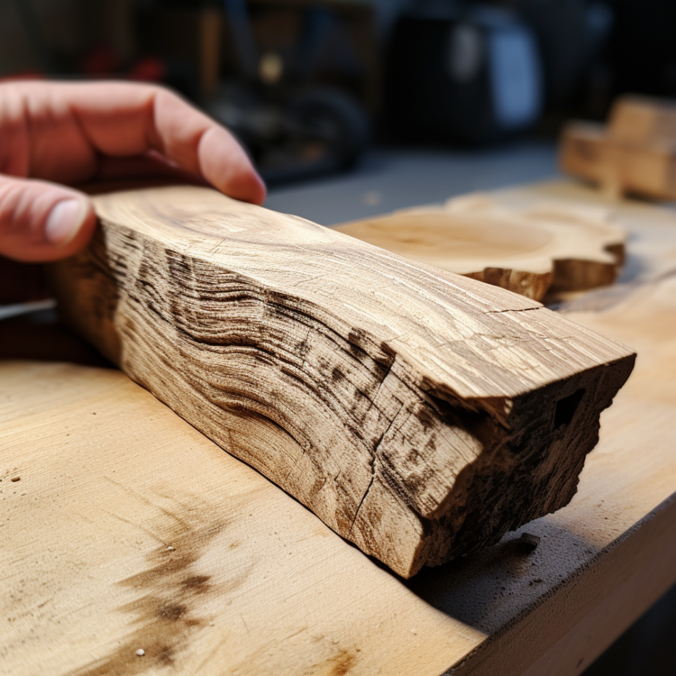 The Troublesome Tale of Wood: Cracks, Warps, and Woes - Rogall