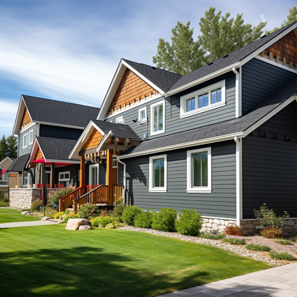 Learn: The Process of Selecting the Correct Siding Material for You ...