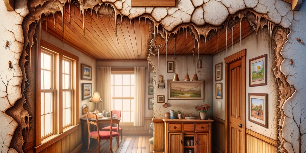 Termite-Proof Interior Paint in Paso Robles - Rogall