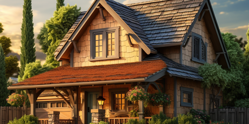 Paso Robles Cedar Siding Protection - Rogall