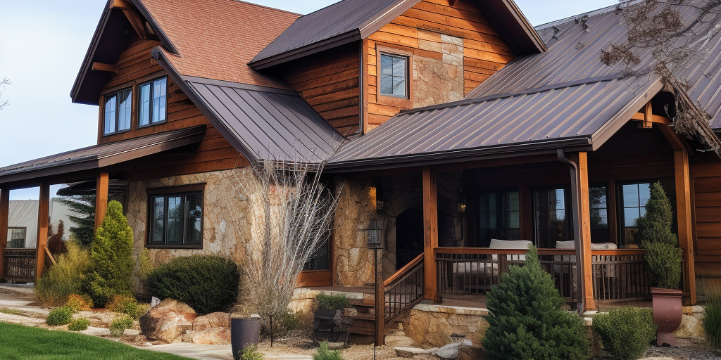 Protect Cedar Siding from Water & Sun - Rogall