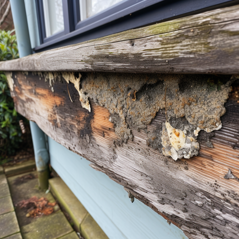 Dry Rot: The Stealthy Spreader - Rogall