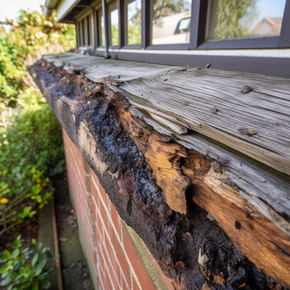 Battling Dry Rot: Eliminating Dry Rot on Your Home - Rogall