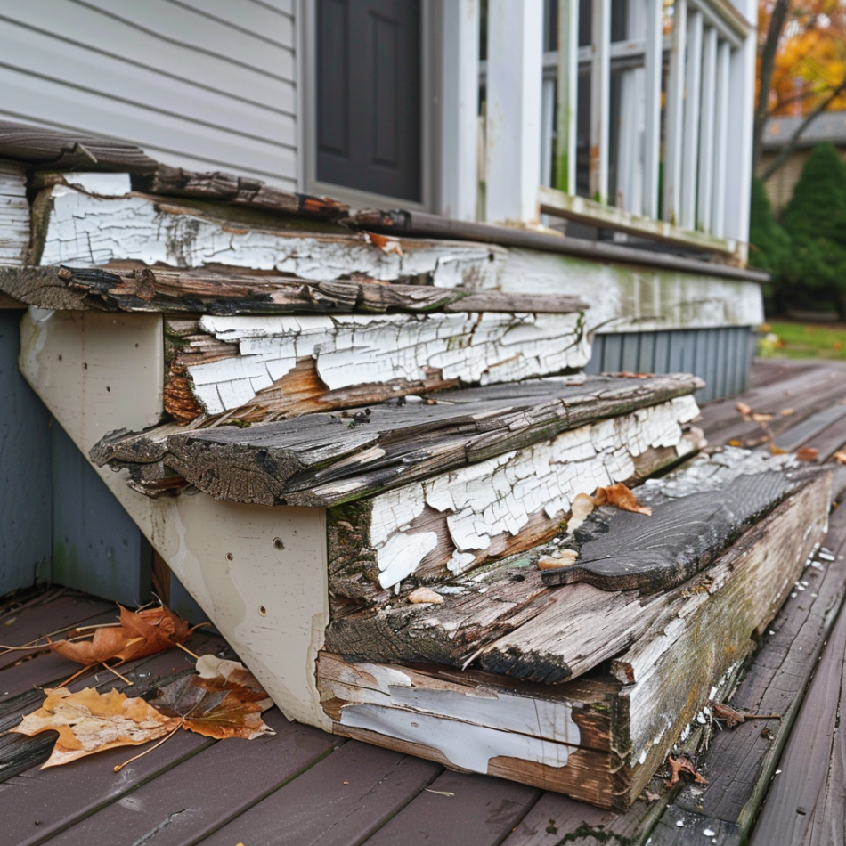 Can You Eliminate Wood Rot Permanently? - Rogall