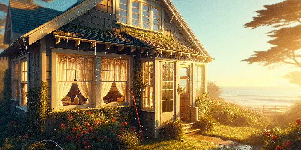 Best Time for Window Washing in Los Osos - Rogall