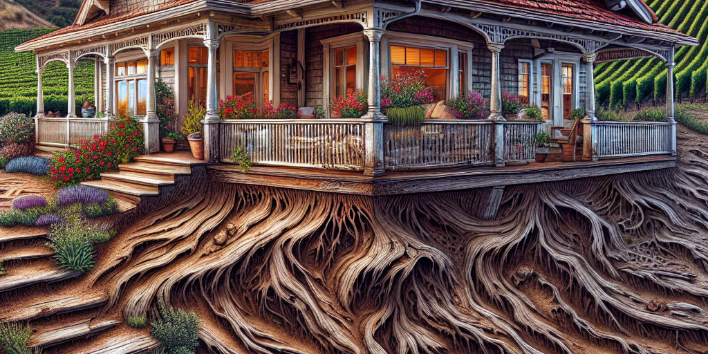 How Quickly Does Dry Rot Spread In Paso Robles? - Rogall