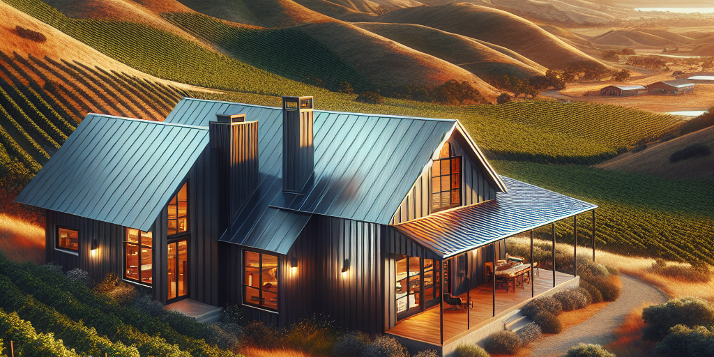 Can You Paint Steel Siding In Paso Robles? - Rogall