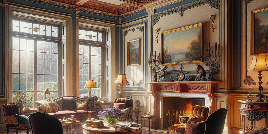 Colonial Interior Paint Colors in Paso Robles - Rogall