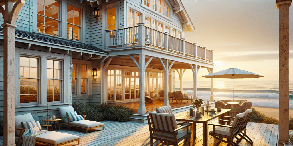 Wood Deck Paint in Cayucos - Rogall