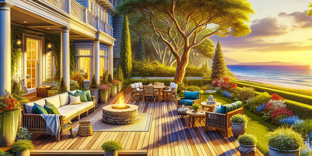 Best Deck Paint for Los Osos Outdoors - Rogall