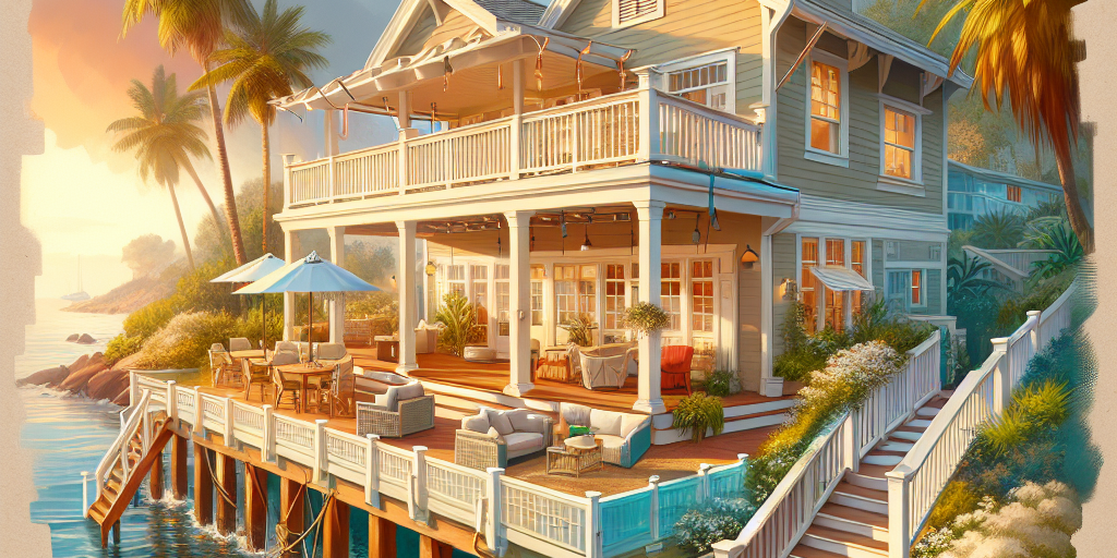 Best Beige Deck Paint Colors | Cayucos - Rogall